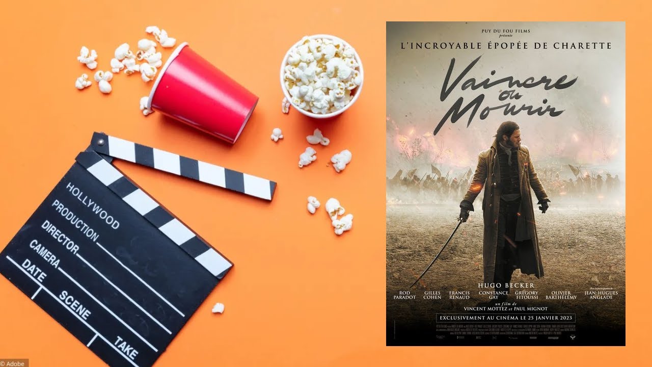 RETOUR CINOCHE : VAINCRE OU MOURIR (Paul Mignot et Vincent Mottez) 2023 ...