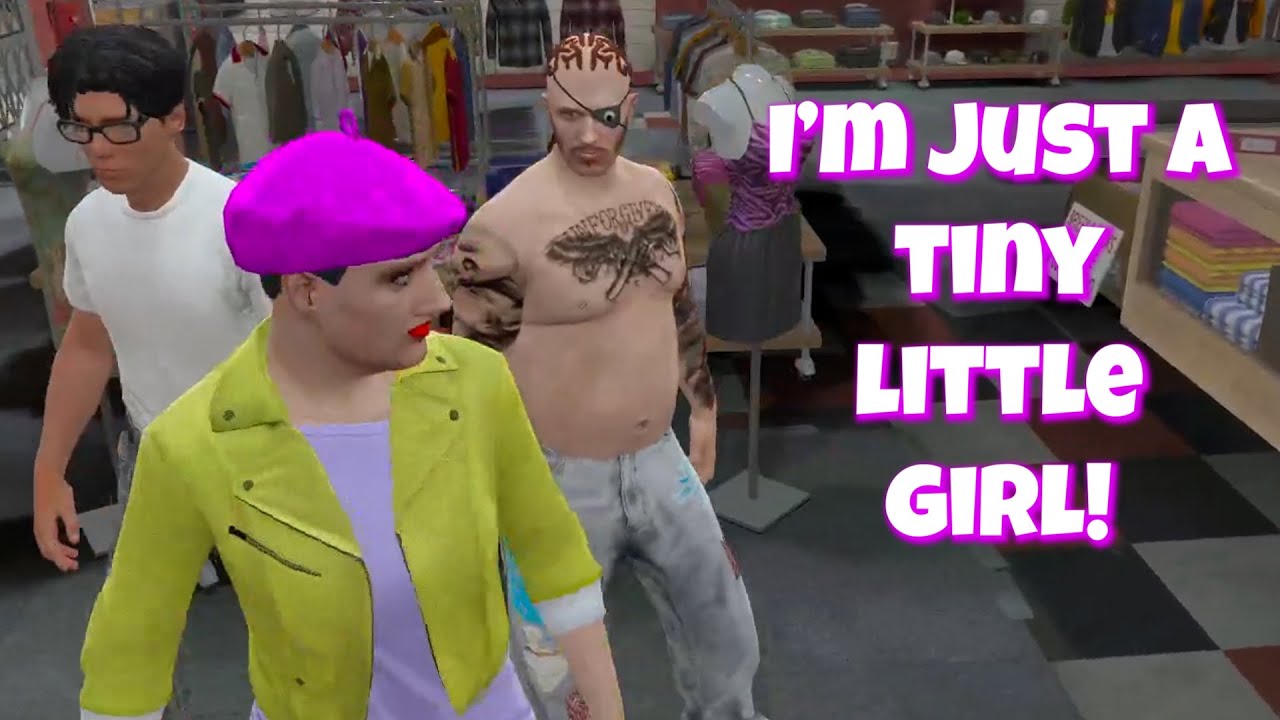 Fanfan's new COP character ERPs HARD! Sakura Fan! | Fanfan | NoPixel ...