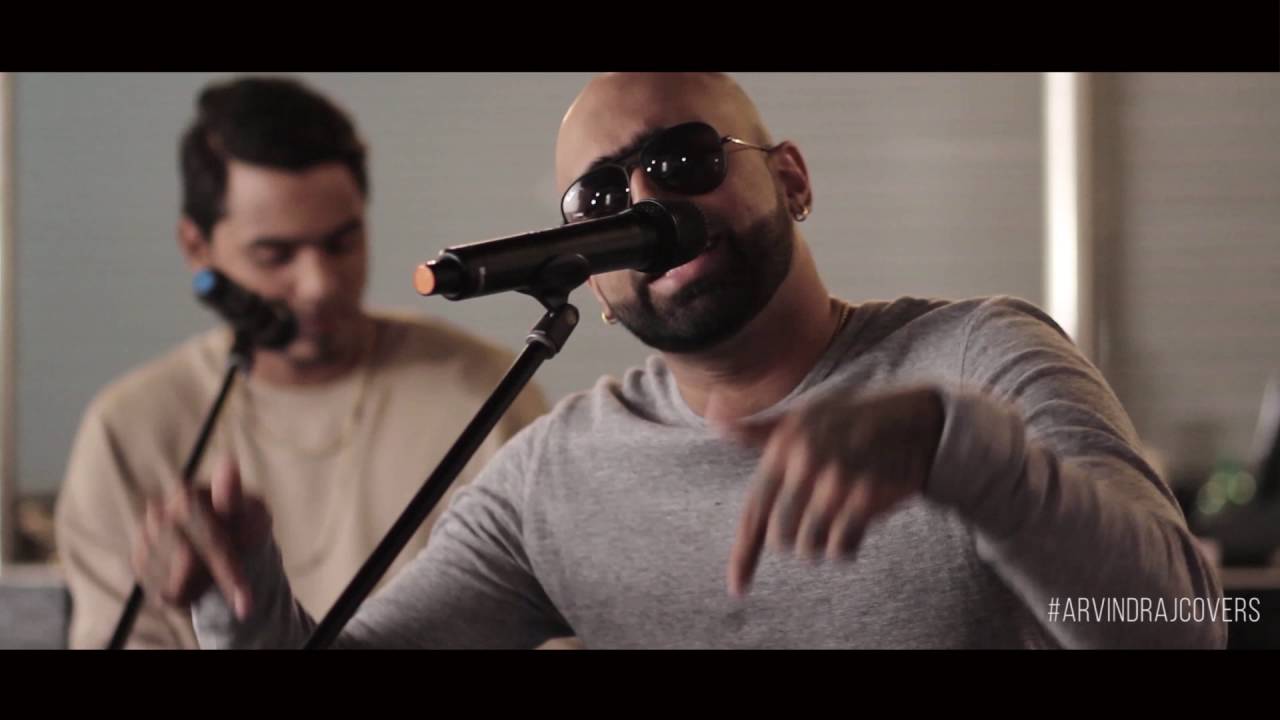 #arvindrajcovers - Kannala Kannala Feat Sheezay #ep2 - YouTube