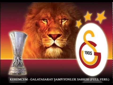 Şampiyonluk şarkısı dillerde! Galatasarayın Yeni Marşı