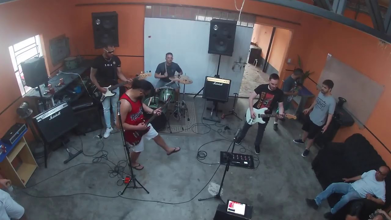 The Fellas Band - Dammit (Blink 182 Cover) Live @ BA - YouTube