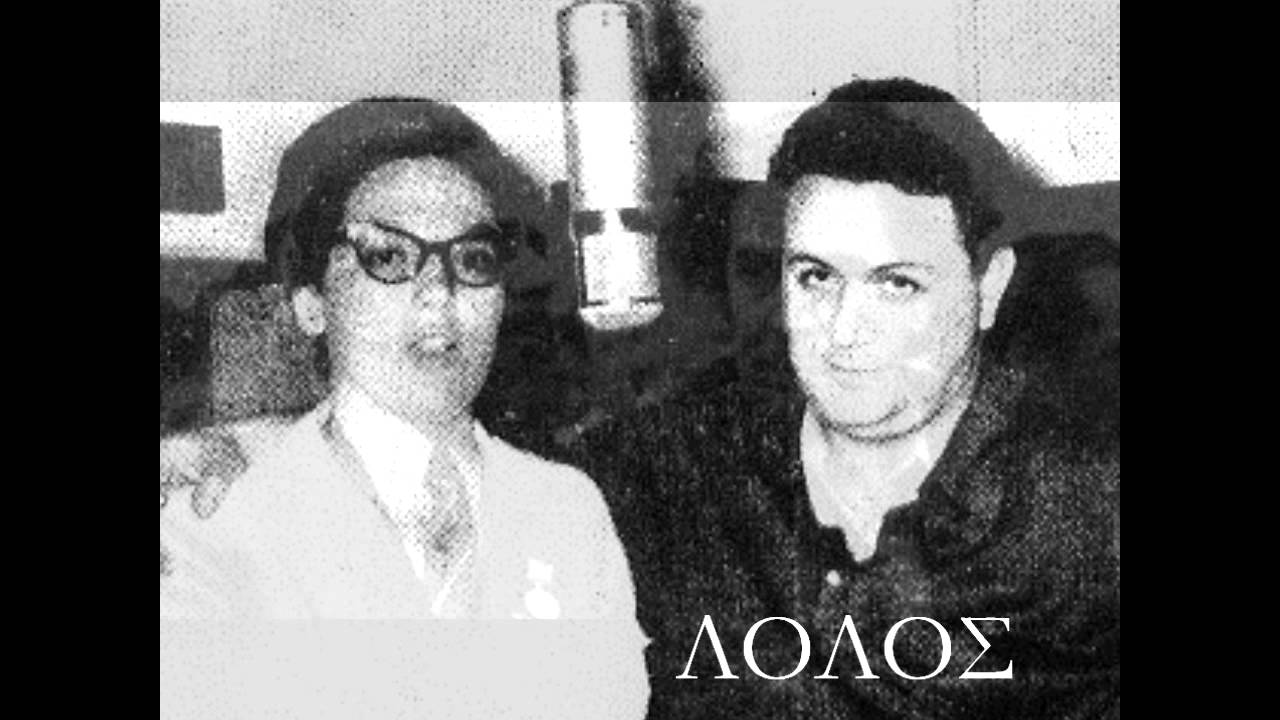 Να `χα τ΄ αθάνατο νερό - Νάνα Μούσχουρη (Επιτάφιος) - YouTube