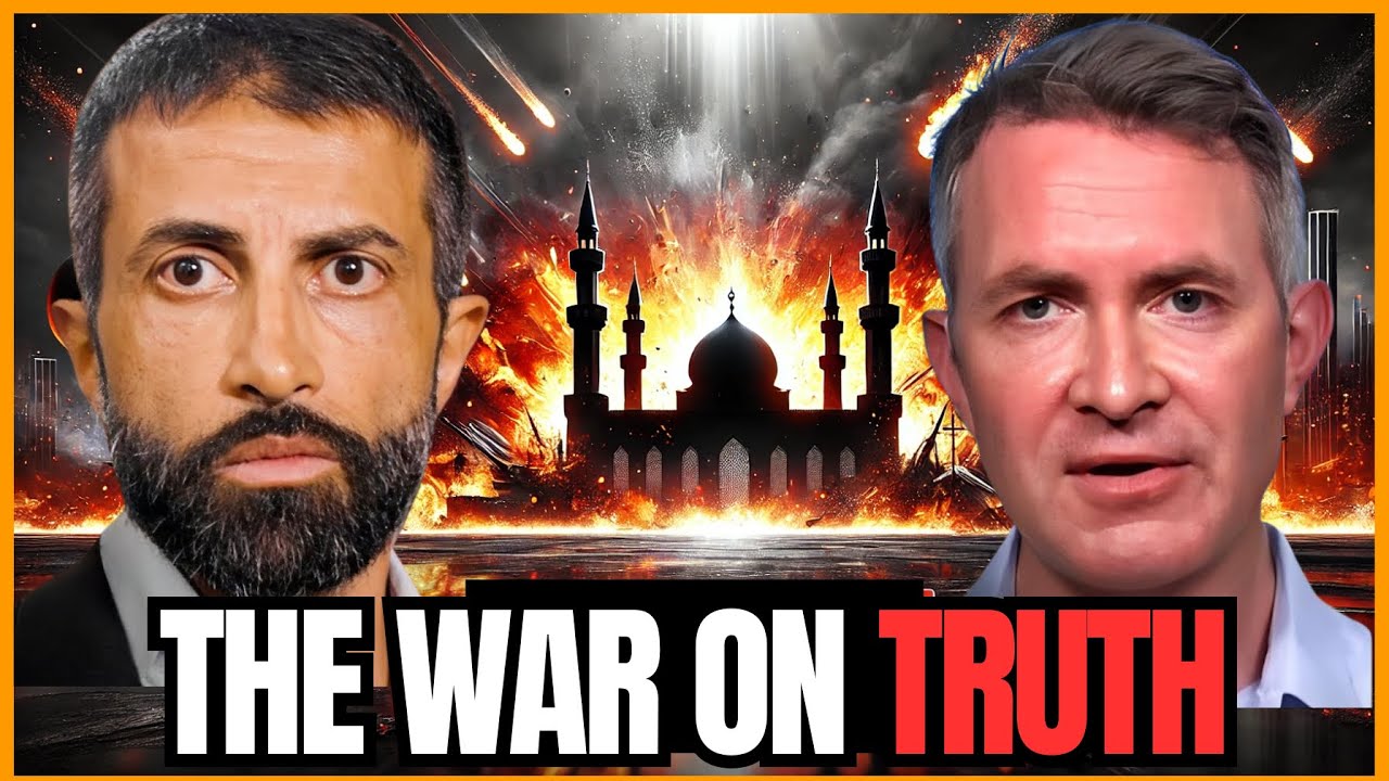 Douglas Murray STUNNED as Mosab Hassan Yousef EXPOSES Islam’s Darkest ...