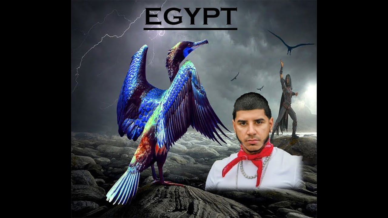 Abracadabra X Pop Smoke x CJ Type Beat 2022 "EGYPT" (Prod By ...