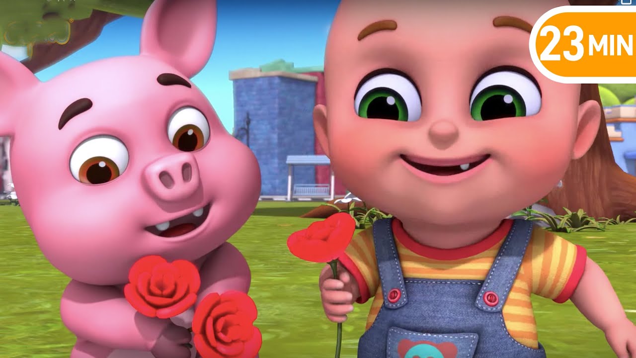 Ringa Ringa Roses | Jugnu Kids Nursery Rhymes and Baby Songs - YouTube