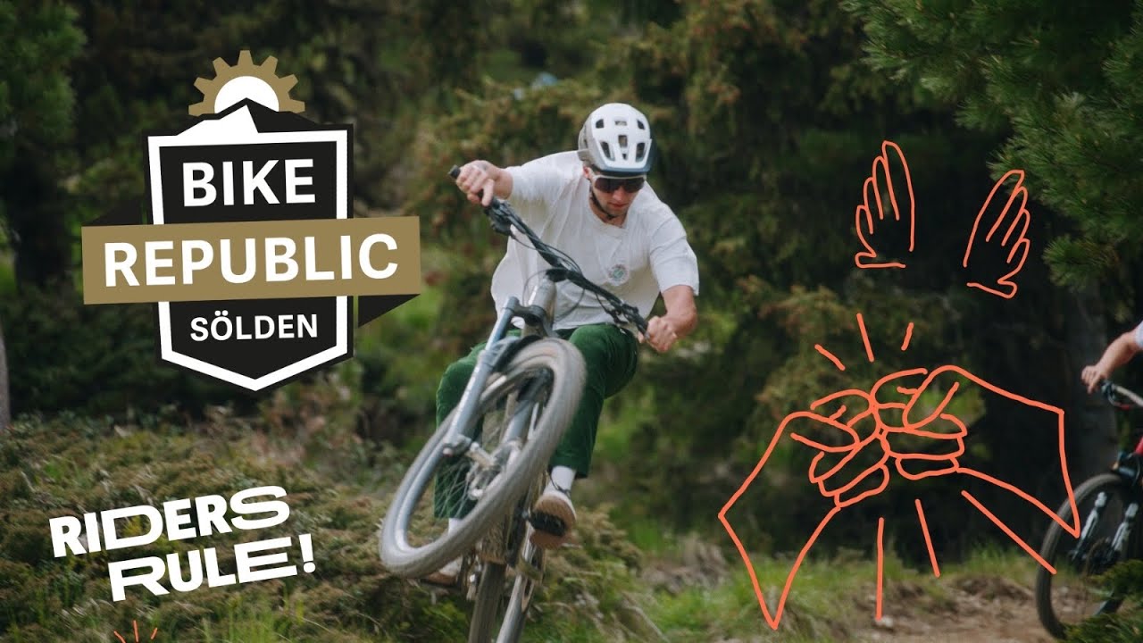 BIKE REPUBLIC OPENING 2023 - YouTube