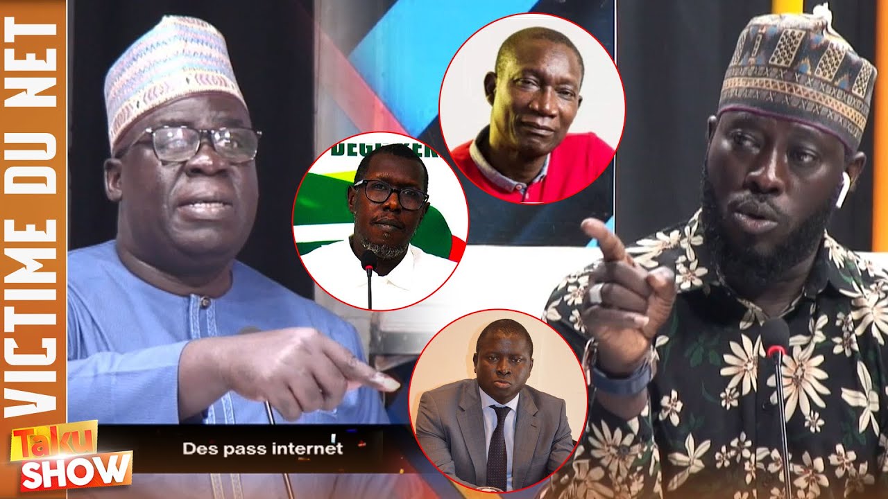 INTERDICTION DE SORTIE DU TERRITOIRE...CHEIKH ISSA SALL BRISE LE ...