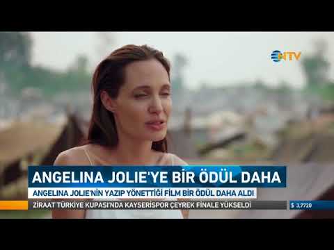 Angelina Jolie yönetmen olarak oscara yürüyor !