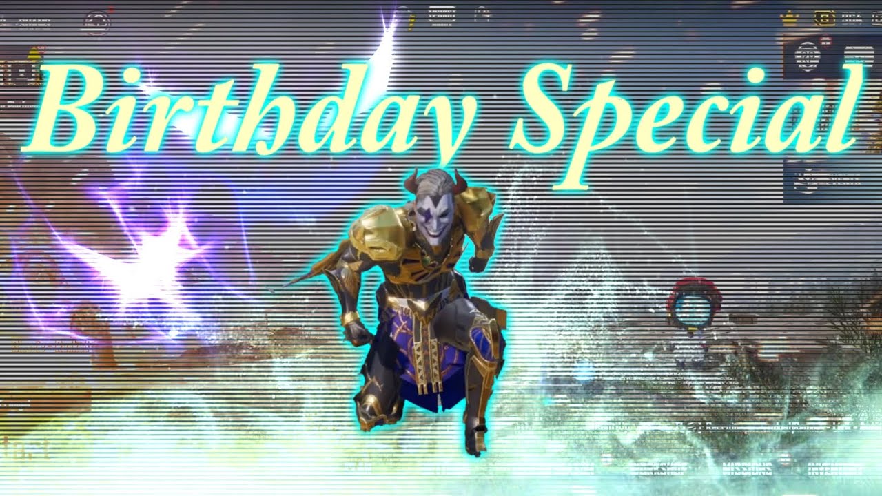 Birthday Special🎂🎉|Pubg Lobby Edit Bgmi Lobby edit(Edit by-@rabbiteditz ...