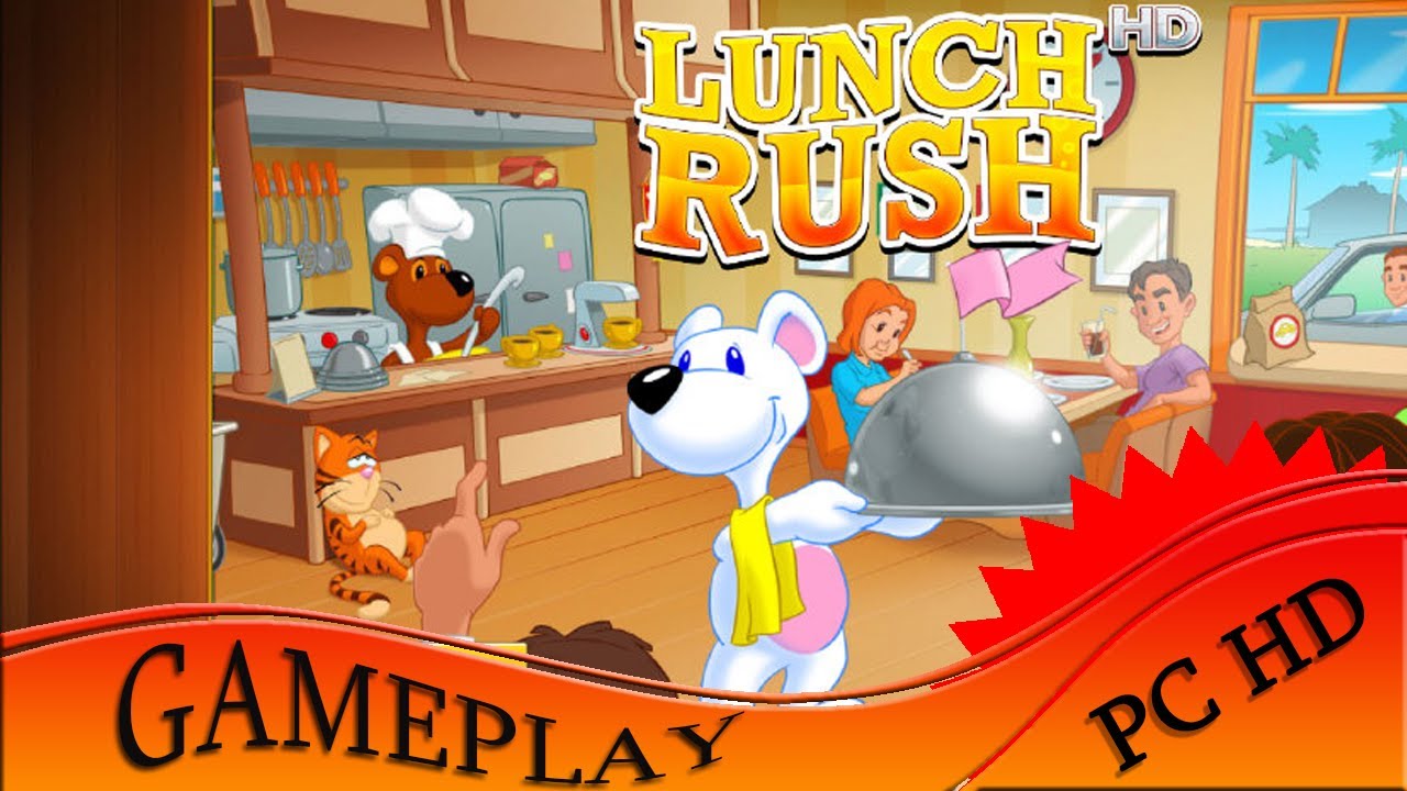 Lunch Rush - Gameplay PC | HD - YouTube