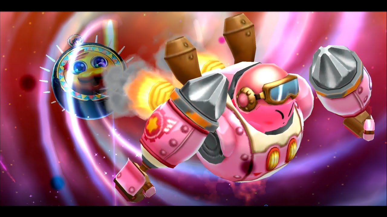 kirby planet robobot-TRUE ARENA(FINAL BOSS) Star Dream Soul OS - YouTube
