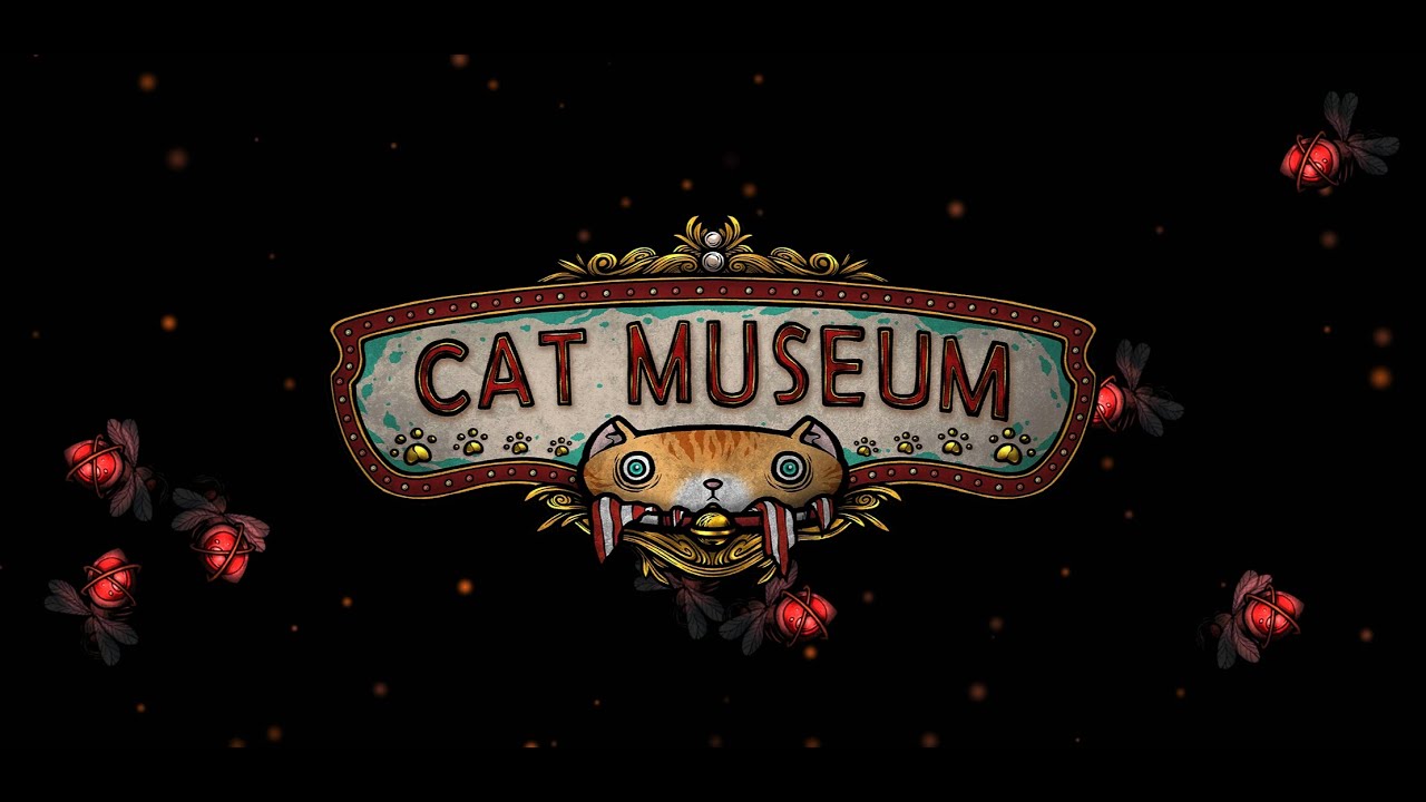 Cat Museum Part 1 Walkthrough Adventure Puzzle Game - YouTube