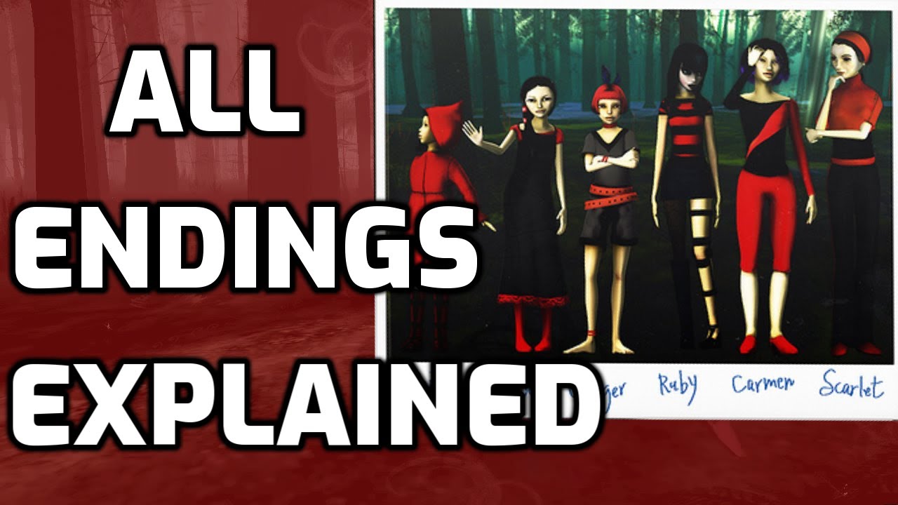 All Endings of The Path Explained - YouTube