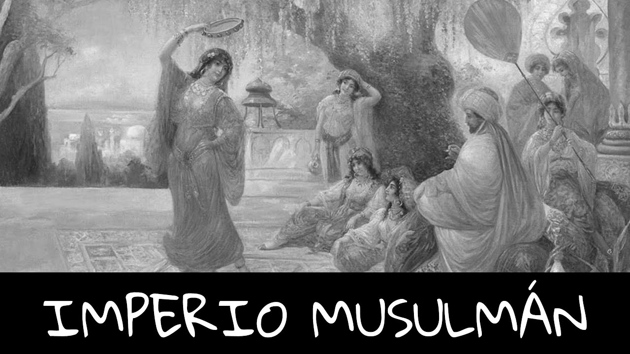 7. Imperio Musulmán - YouTube