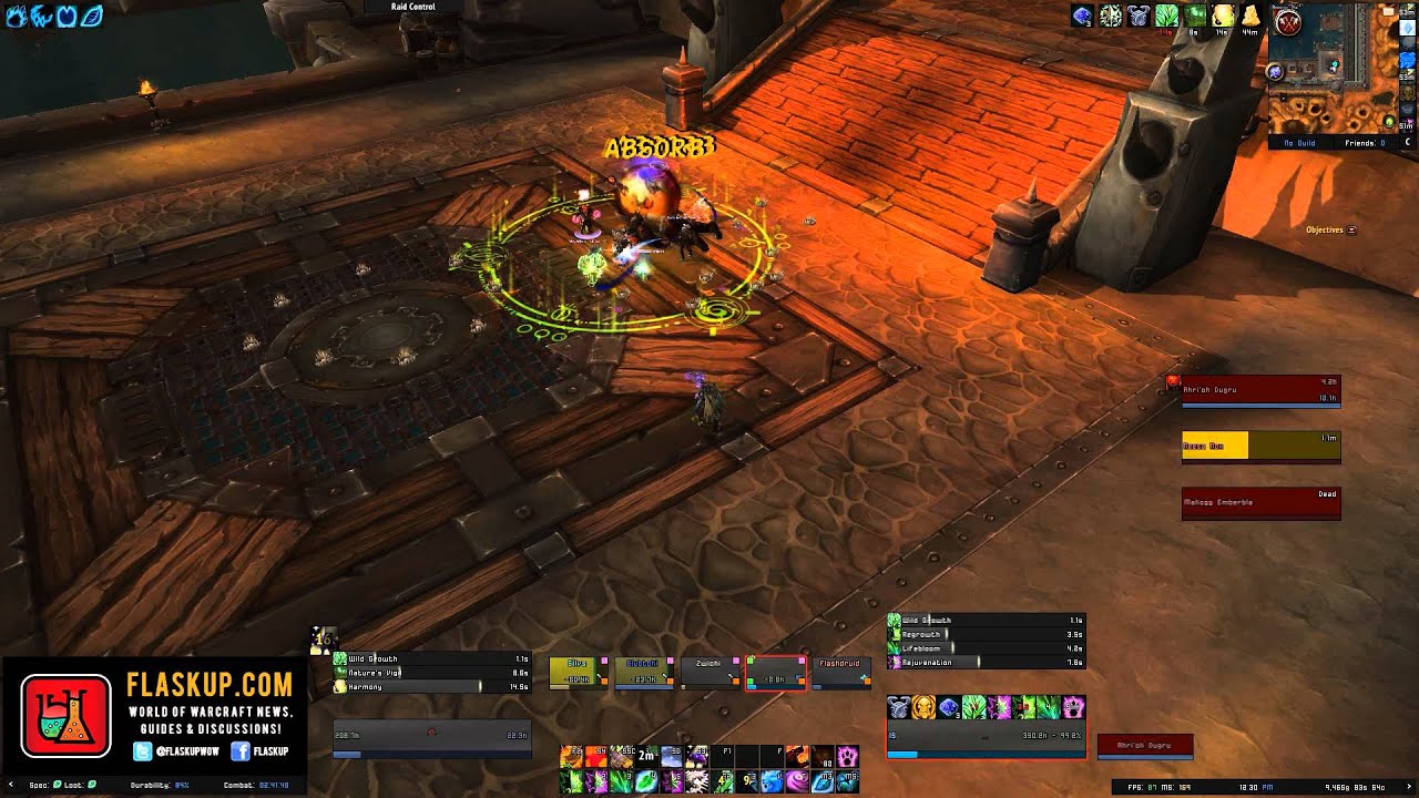 Iron Docks Dungeon Guide - YouTube