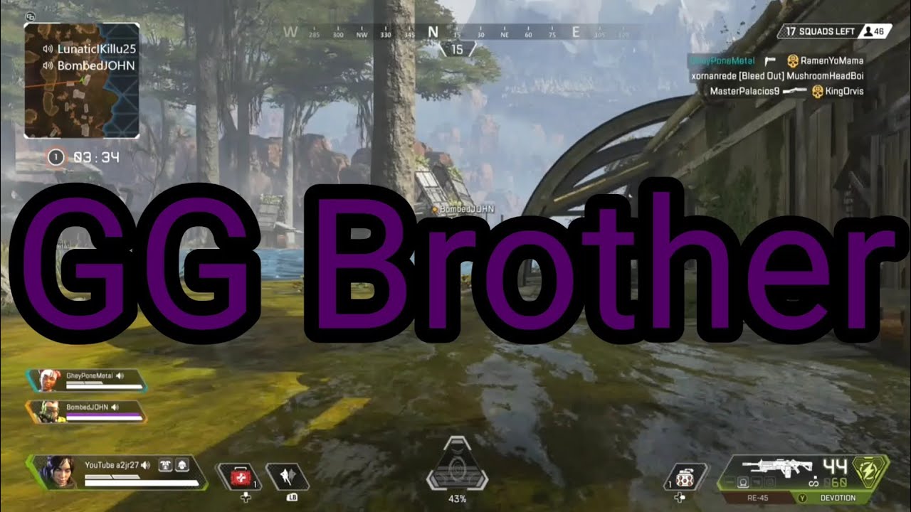 GG Brother - YouTube
