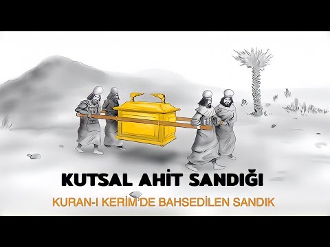 AHİT SANDIĞI VE 10 EMİR | 3 KUTSAL KİTAPTA ADI GEÇİYOR...