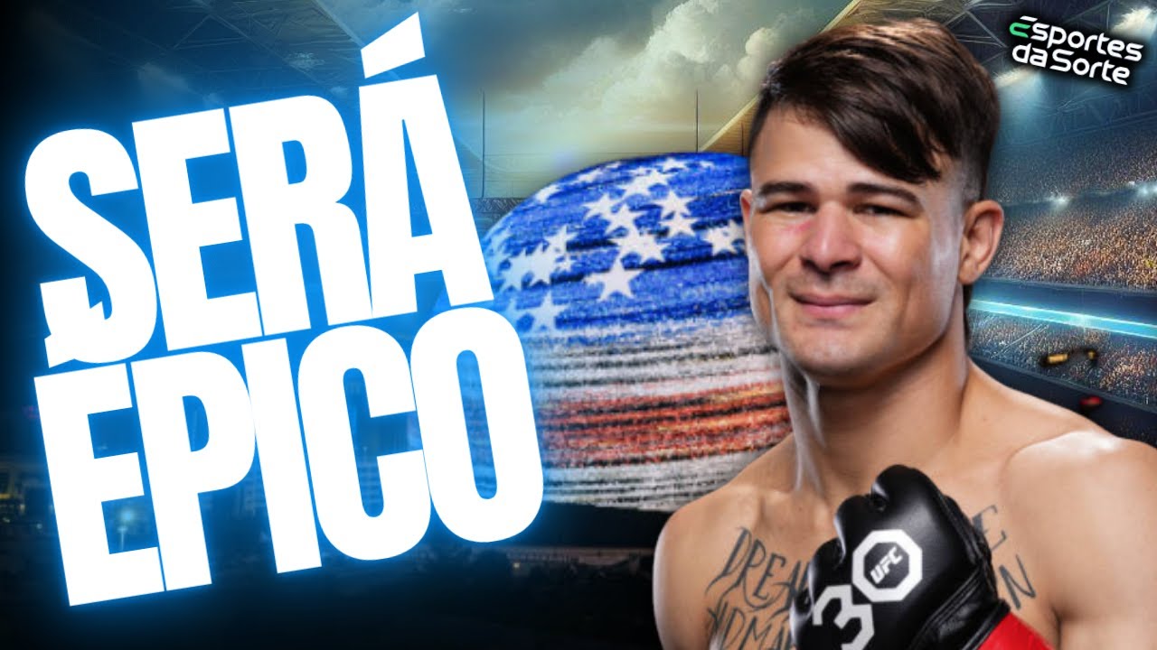 As 10 lutas previstas para o "UFC DA ESFERA", o evento mais ESPETACULAR ...