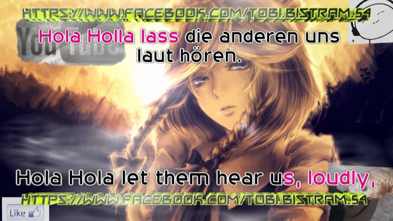Martin Tungevaag - Wicked Wonderland English/German Lyrics - YouTube