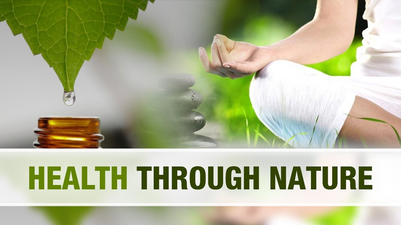 Health Through Nature | Natural Lifestyle | Mohan Gupta - YouTube