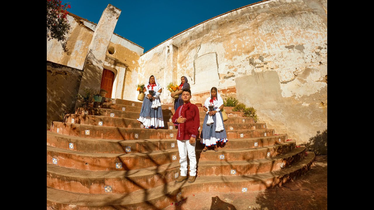 Que Hermoso Es Mi Ajalpan - Ricardo Cedillo - YouTube