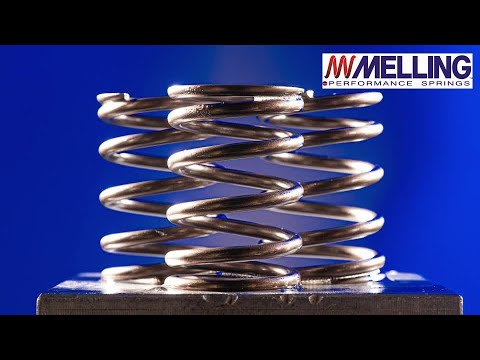 Melling Performance Springs - Company Introduction - YouTube