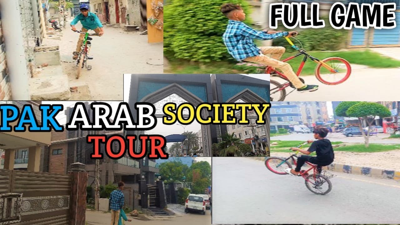 Aaj Wheel karna Pak Arab Aay | Pak Arab Tour | #wheeling #vlog # ...