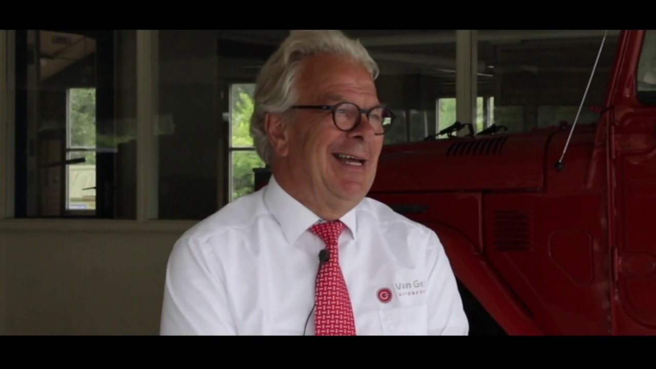 Van Gent 50 jaar - Aflevering 1 - Hoe het begon... - YouTube