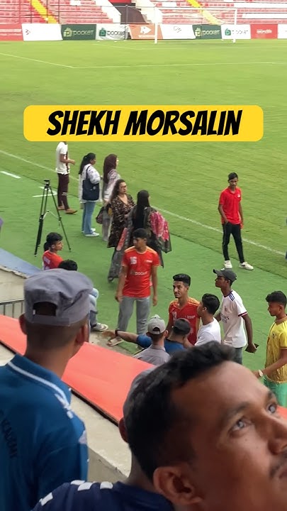 Wonder Kid Shekh Morsalin - YouTube