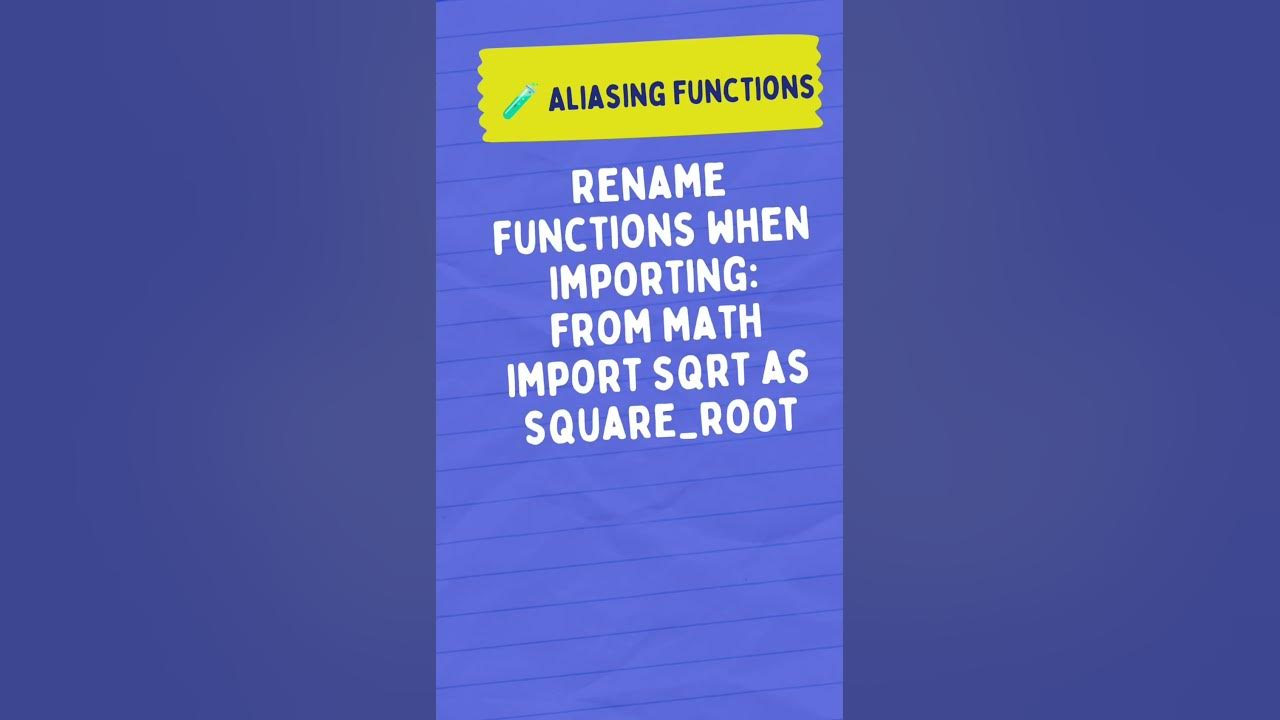 Python Modulesbuilt In Functions Shorts Pythonprogramming Python Youtube