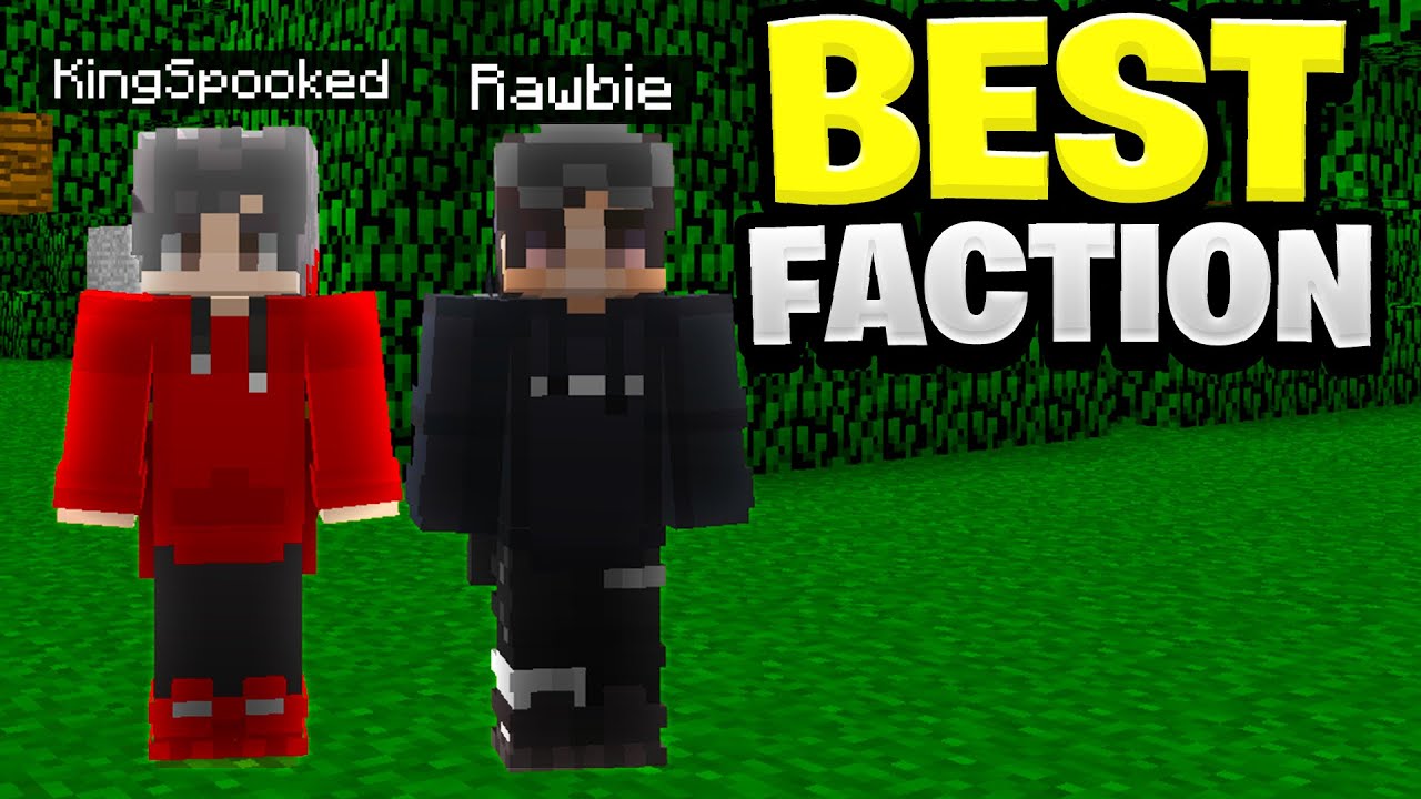 PROVING WHY WE ARE THE BEST FACTION! | MC-Complex Factions - YouTube