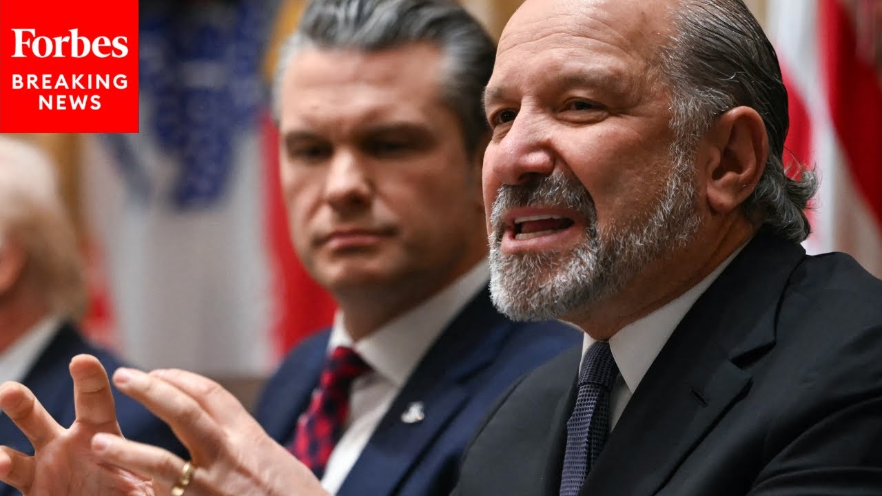 'We Set Out To Stop The Ripoff Of The United States': Howard Lutnick ...
