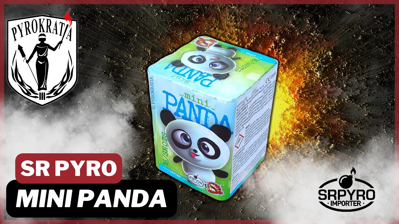 Mini Panda - SR Pyro (2023) - YouTube