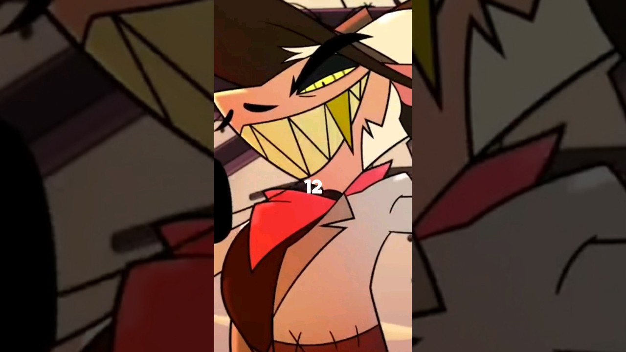 My Top 16 Favorite HH&HB Characters - YouTube