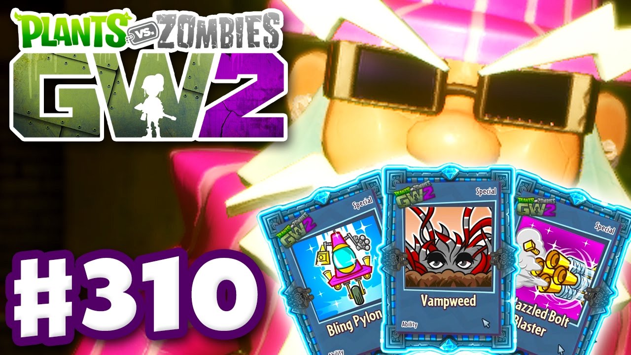 3 NEW ABILITIES! Rux Returns! - Plants vs. Zombies: Garden Warfare 2 ...