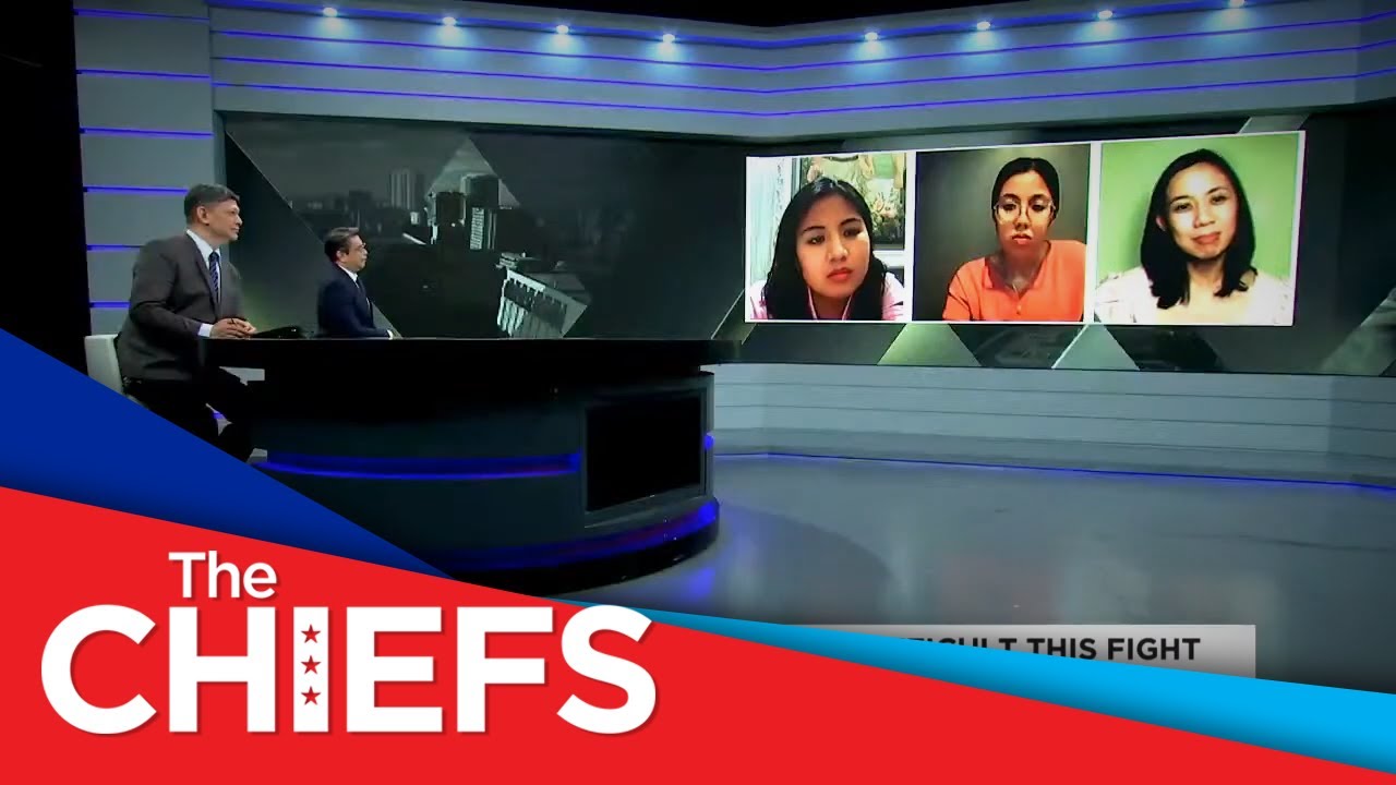 Robredo daughters appeal to VP Leni supporters: Be more understanding ...