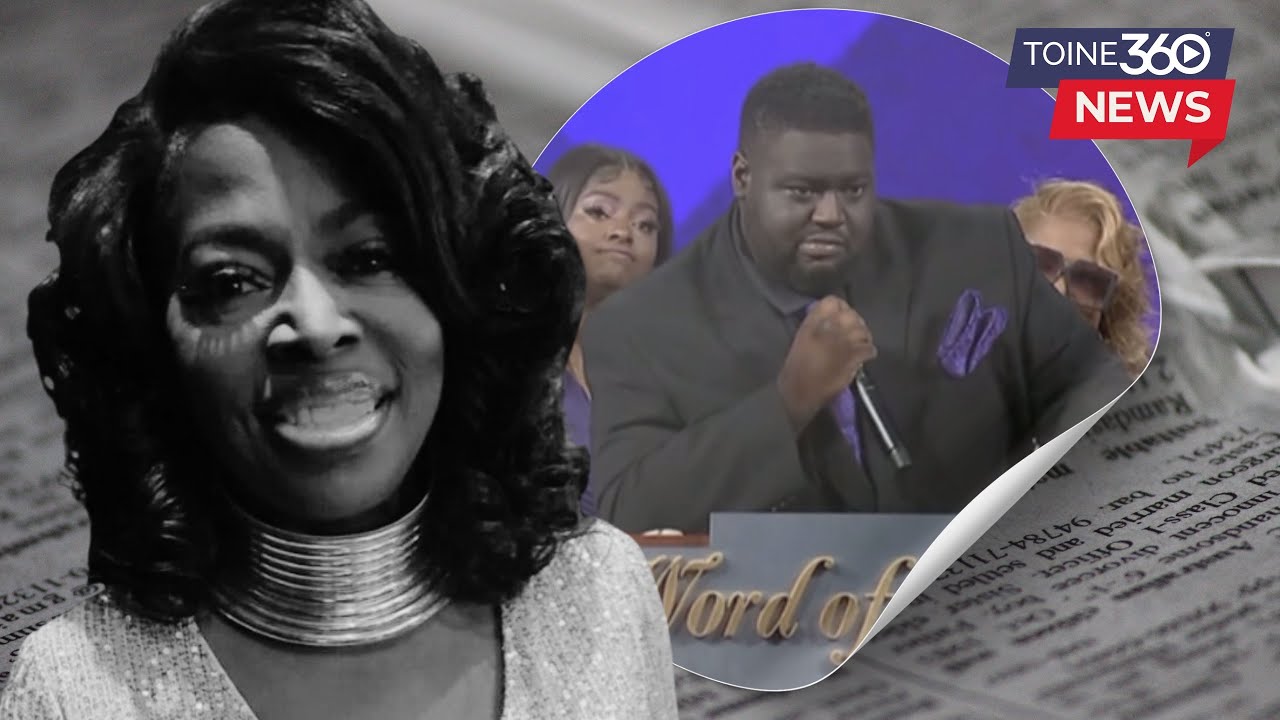 Angie Stone’s Son Michael D’Angelo Reflects On His Relationship With ...