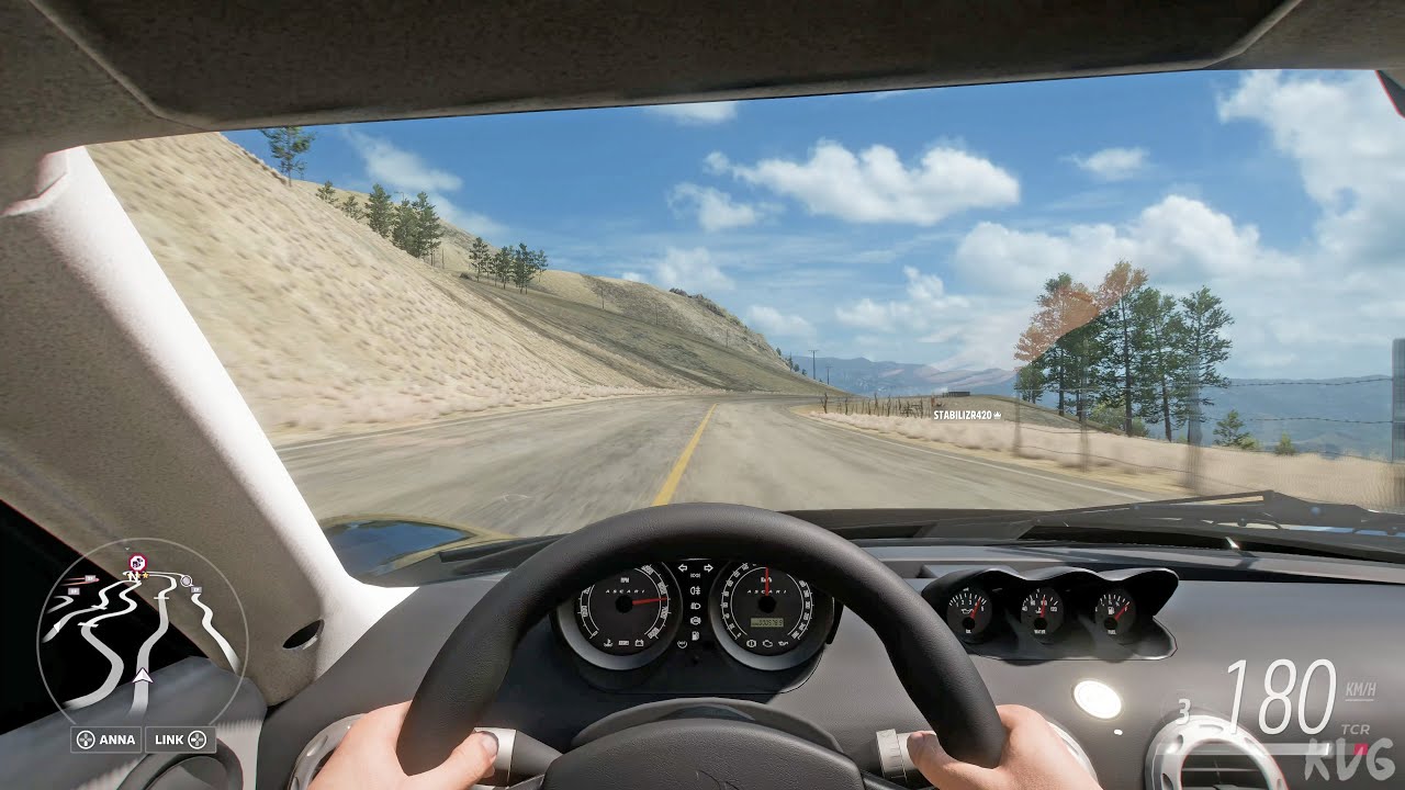 Forza Horizon 5 - Ascari KZ1R 2012 - Cockpit View Gameplay (XSX UHD ...