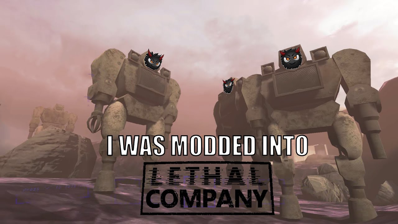 The MOST CURSED Old Bird Mod In Lethal Company! - YouTube