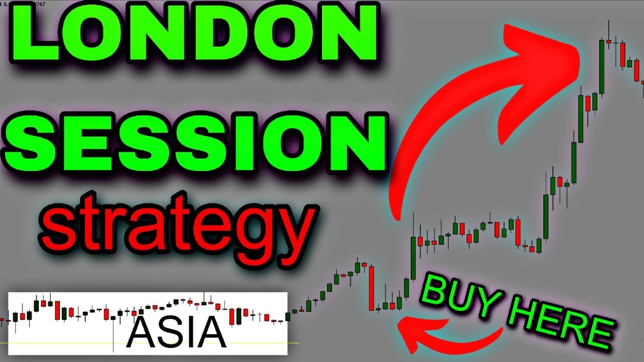 SIMPLE LONDON SESSION TRADING STRATEGY UNFILTERED - YouTube