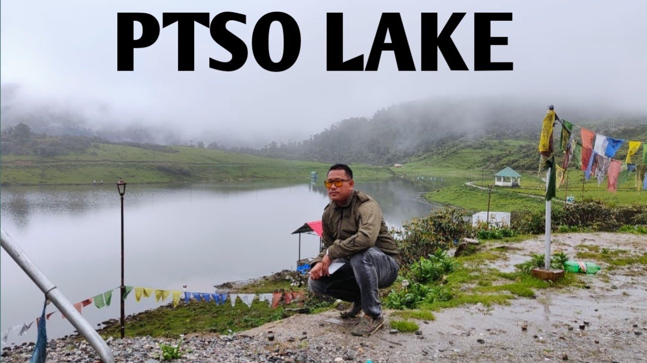 PTSO LAKE in Tawang || Tawang || Arunachal Pradesh || North East India ...