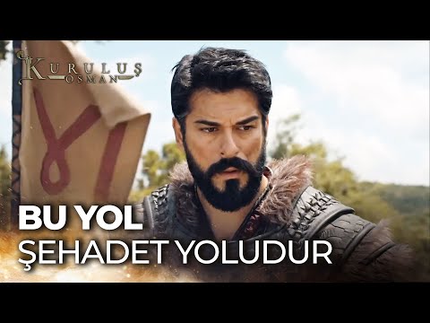 Nefesimizi kesene nefes almak haramdır - Kuruluş Osman