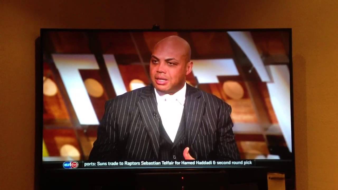Charles Barkley speaking on Reggie Rose & Derrick Rose - YouTube