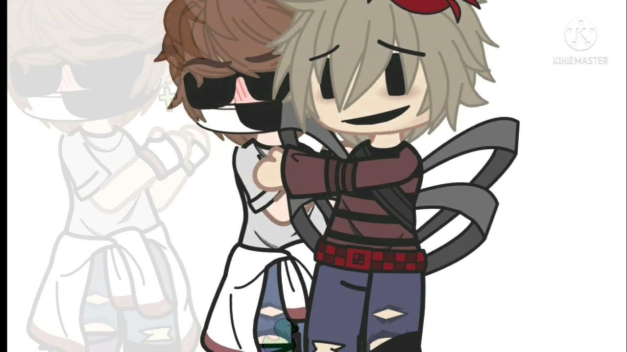 Ranboo And Olivergacha Ce Youtube