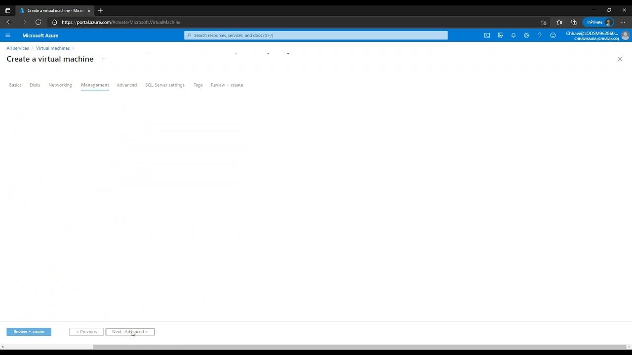 Deploy Microsoft SQL Server Virtual Machine in Azure | Azure| SQL ...