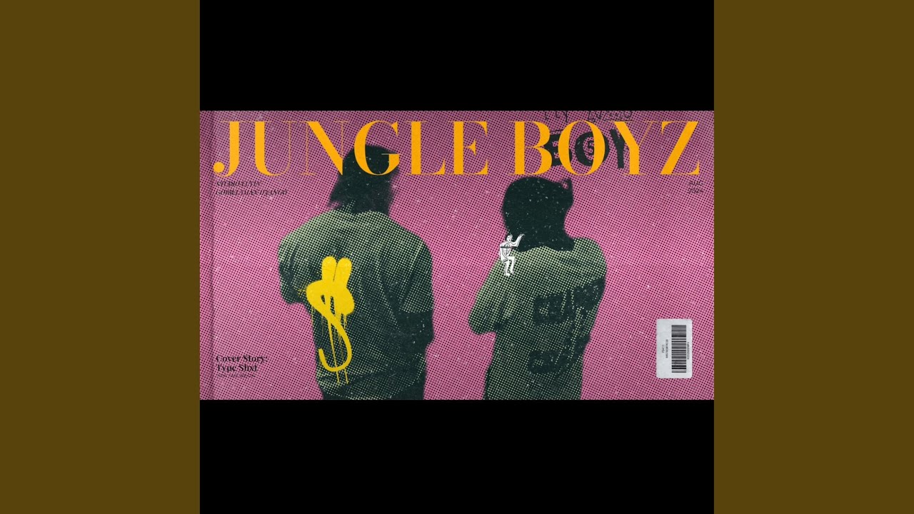 Good 2 You (feat. Gorillaman Django) - YouTube