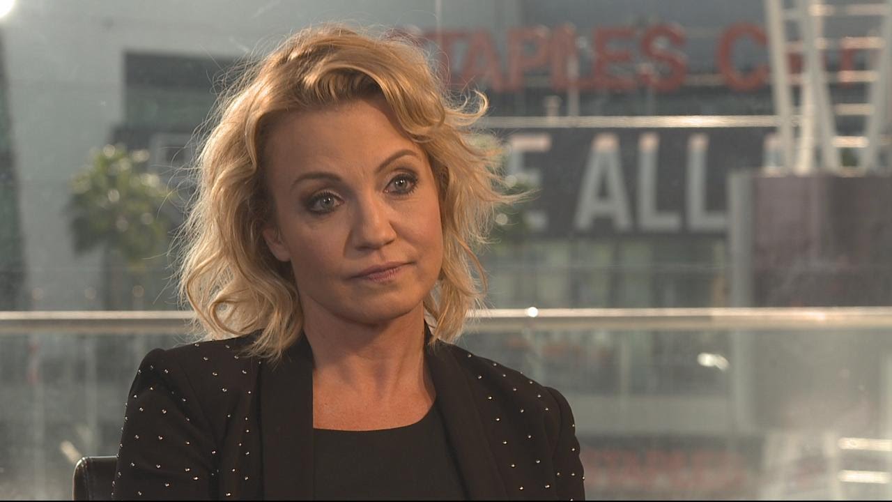 Michelle Beadle Speaks Out Against Domestic Violence | CampusInsiders ...