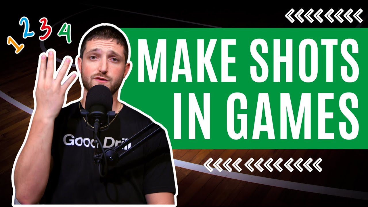 Transform Your Shot: Discover the 4 Elements of Good Shot Training ...