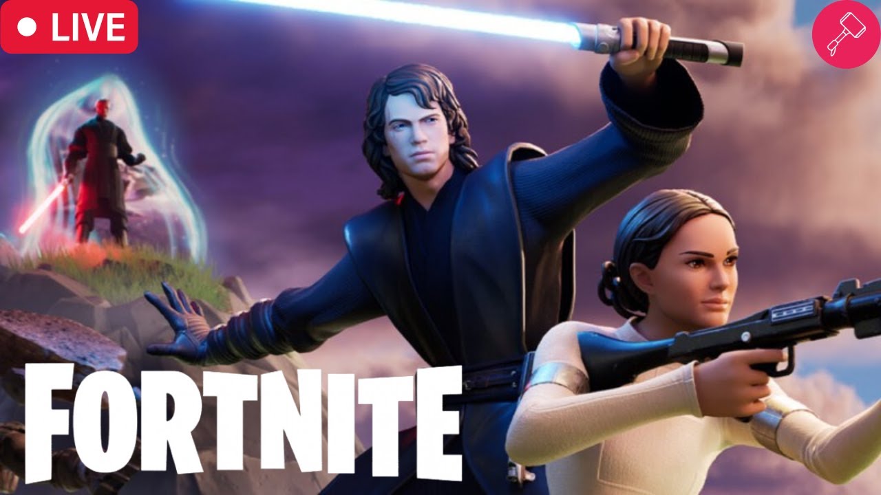 🔴LIVE - FORTNITE LVL 220+ ZERO BUILD - YouTube
