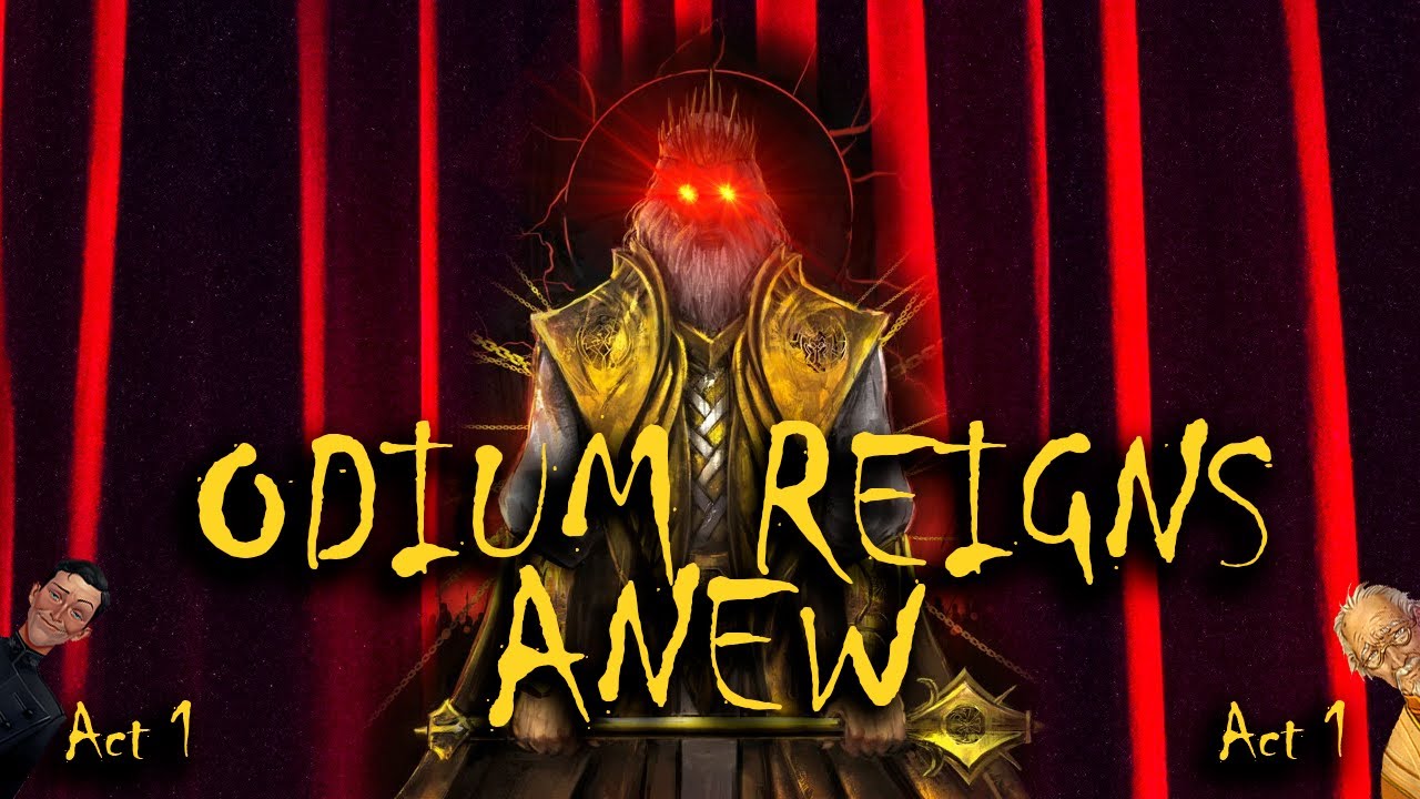 Odium Stormlight